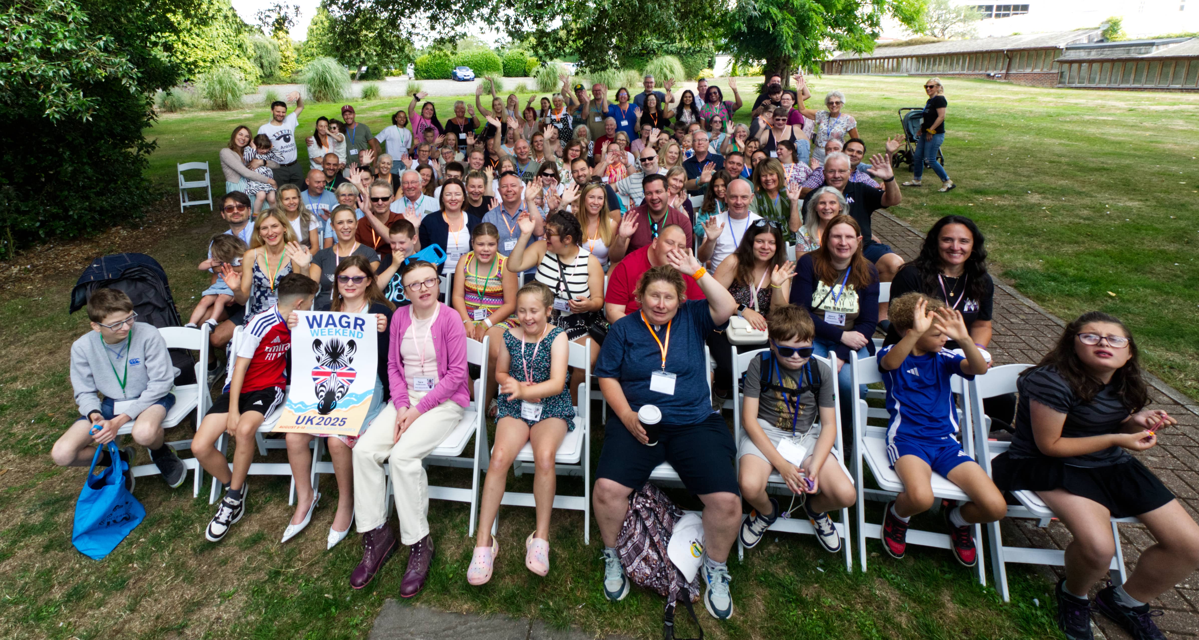 2025 WAGR Weekend