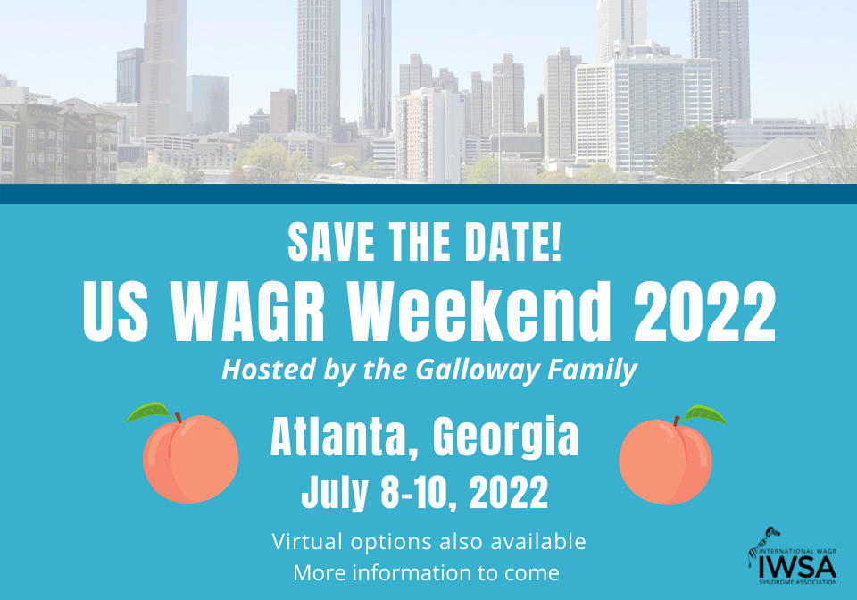 US WAGR Weekend 2022