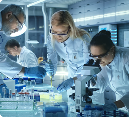 Stimulating Research, Producing Real Results