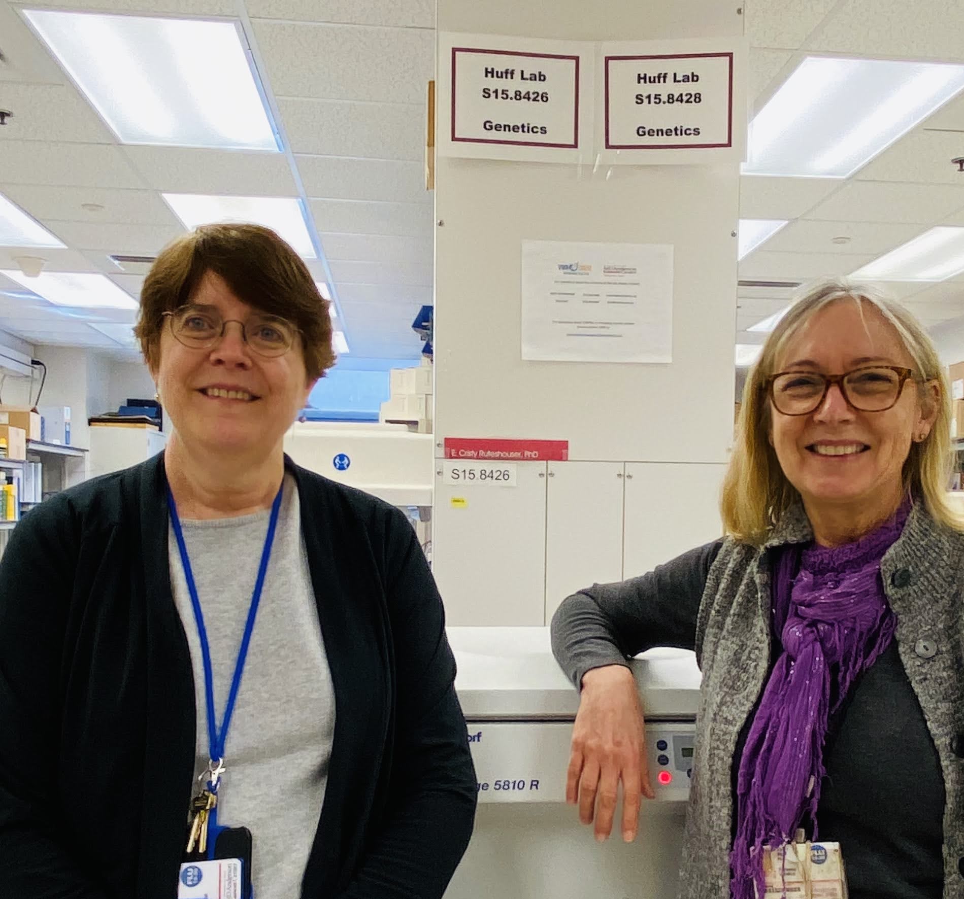 Wilms Tumor Research Funded by Pablove Foundation